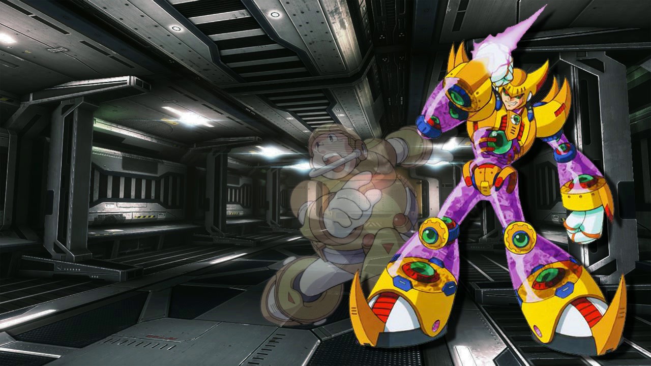 Double Theme Metal Remix - Megaman X4 - YouTube