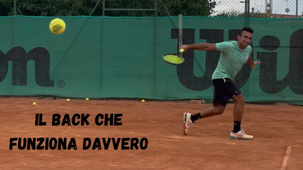 Il Back Che Funziona Davvero - YouTube