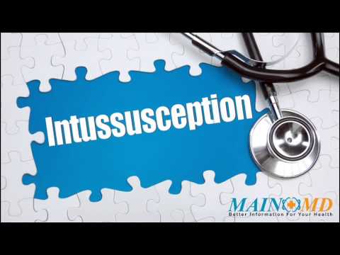 Intussusception ¦ Treatment and Symptoms - YouTube