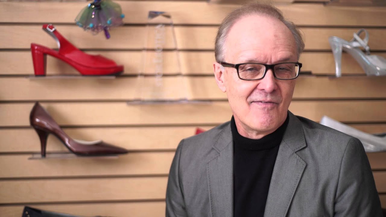Bernie Fatla, Le Dame Footwear MsTRIAL Film - YouTube