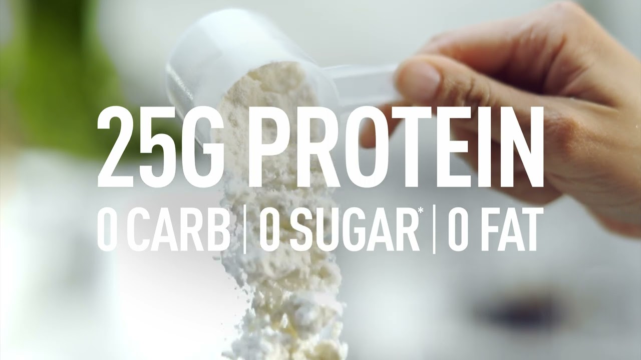 ISOPURE | Protein for Men & Women, 100% Whey Isolate, Zero Carb, Zero ...