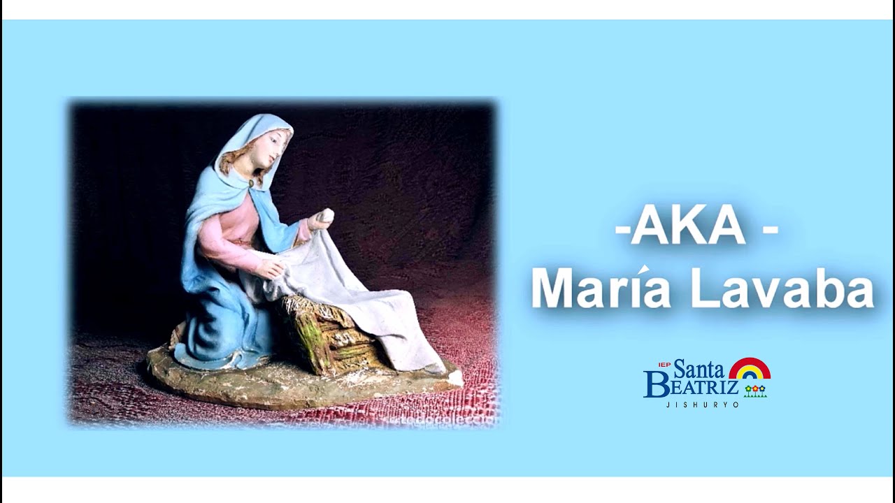 María Lavaba - Aka - YouTube