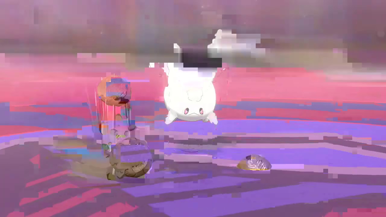 Ghost Type Master Pokémon Sword Let's Play part 10 - YouTube