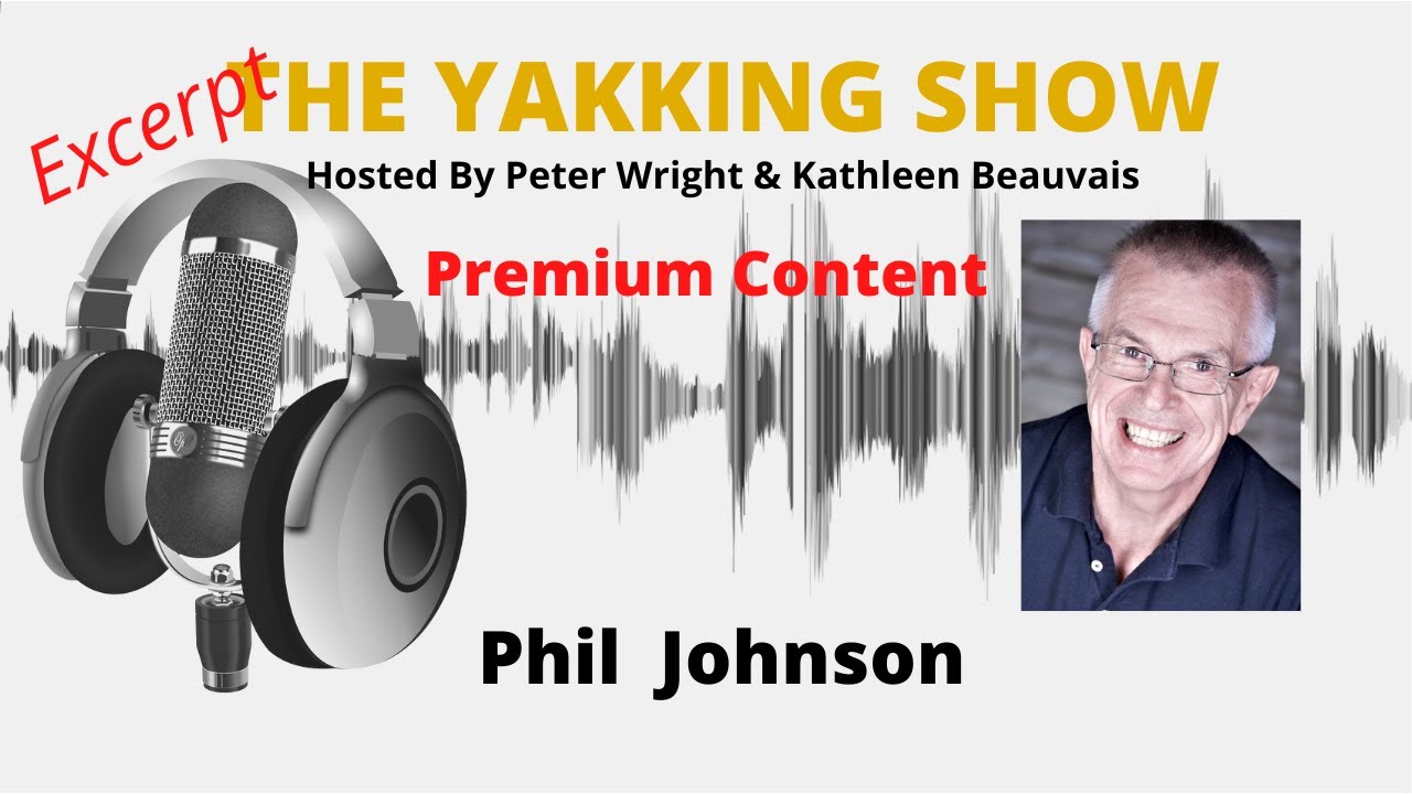 Emotional Intelligence - Excerpt From Premium Member Phil Johnson - YouTube