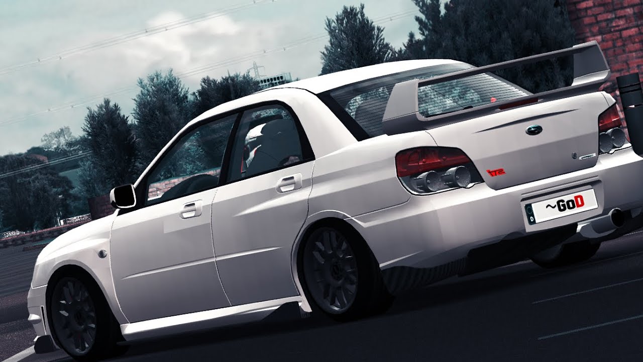 L F S | CSR - Subaru WRX STI + FullPack - YouTube