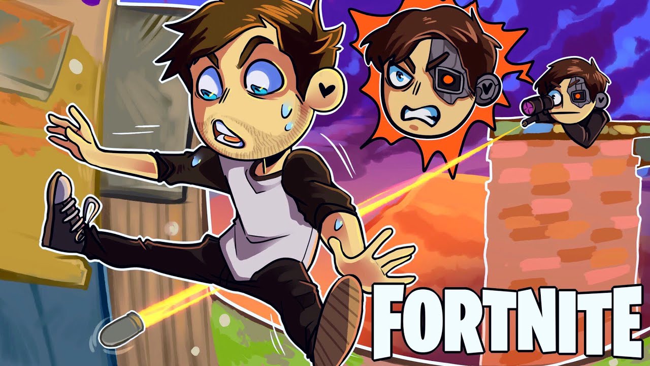 How to DODGE BULLETS With EMOTES in Fortnite: Battle Royale (Fortnite ...