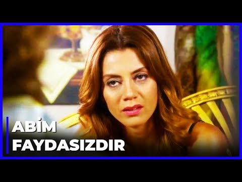 Leyla, Sedef'e Şevket'i Kötülüyor | Yaprak Dökümü 120. Bölüm