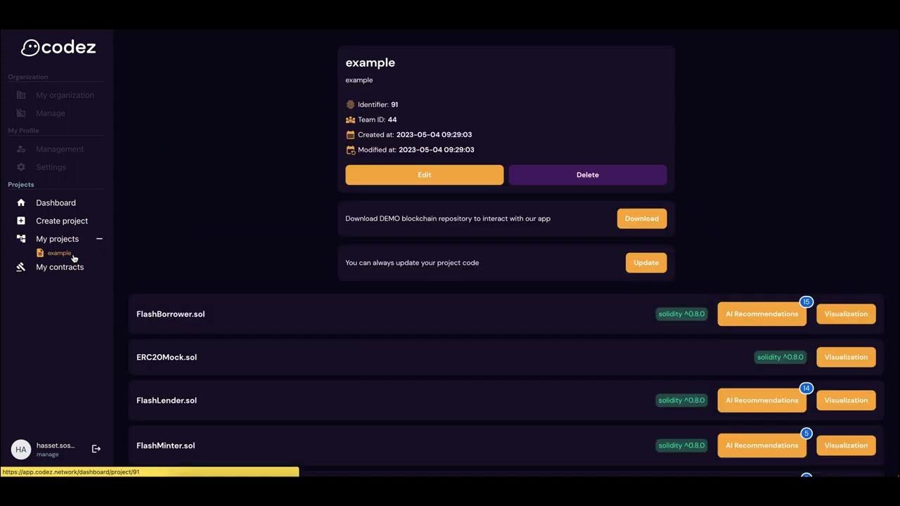 What is Codez.network? - YouTube
