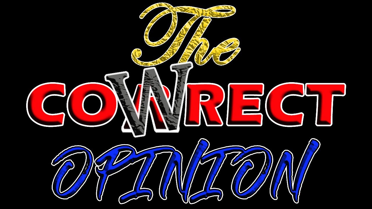 The CoWrect Opinion Ep. 7: Captivating Title - YouTube