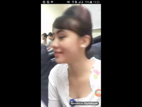 Bigo live cantik cantik pramugari