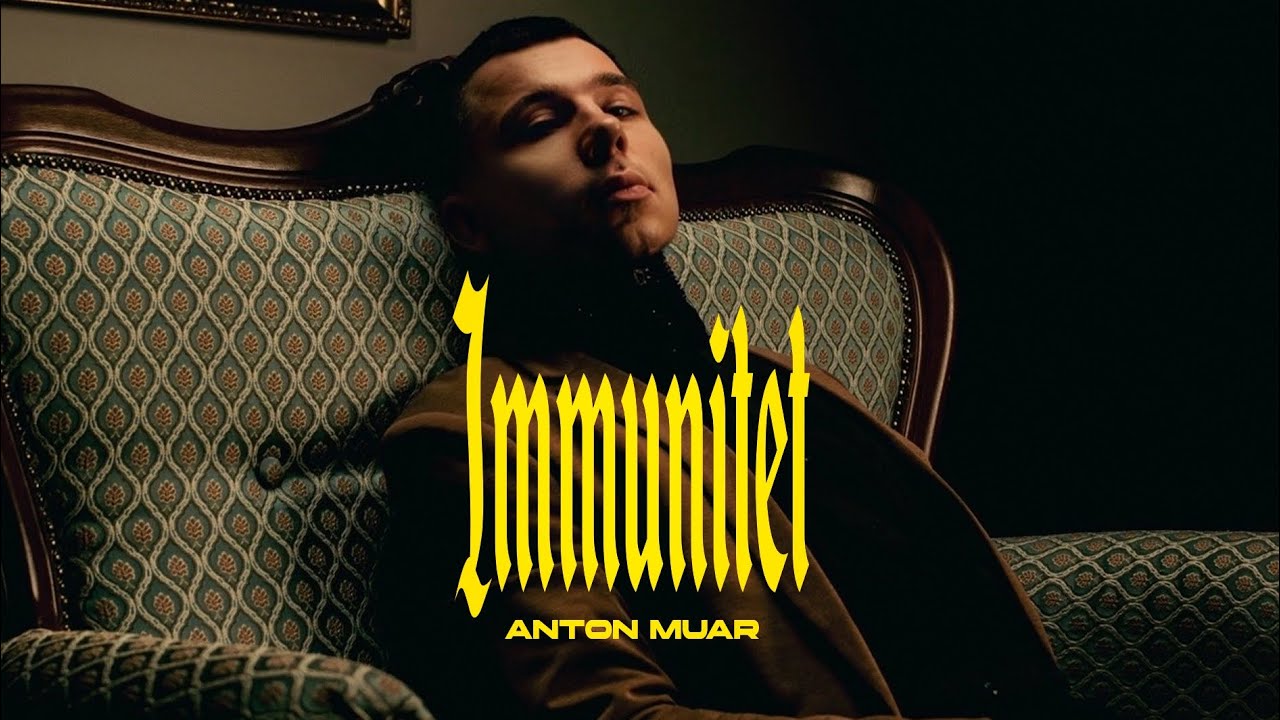 ANTON MUAR-Иммунитет (official music video) - YouTube