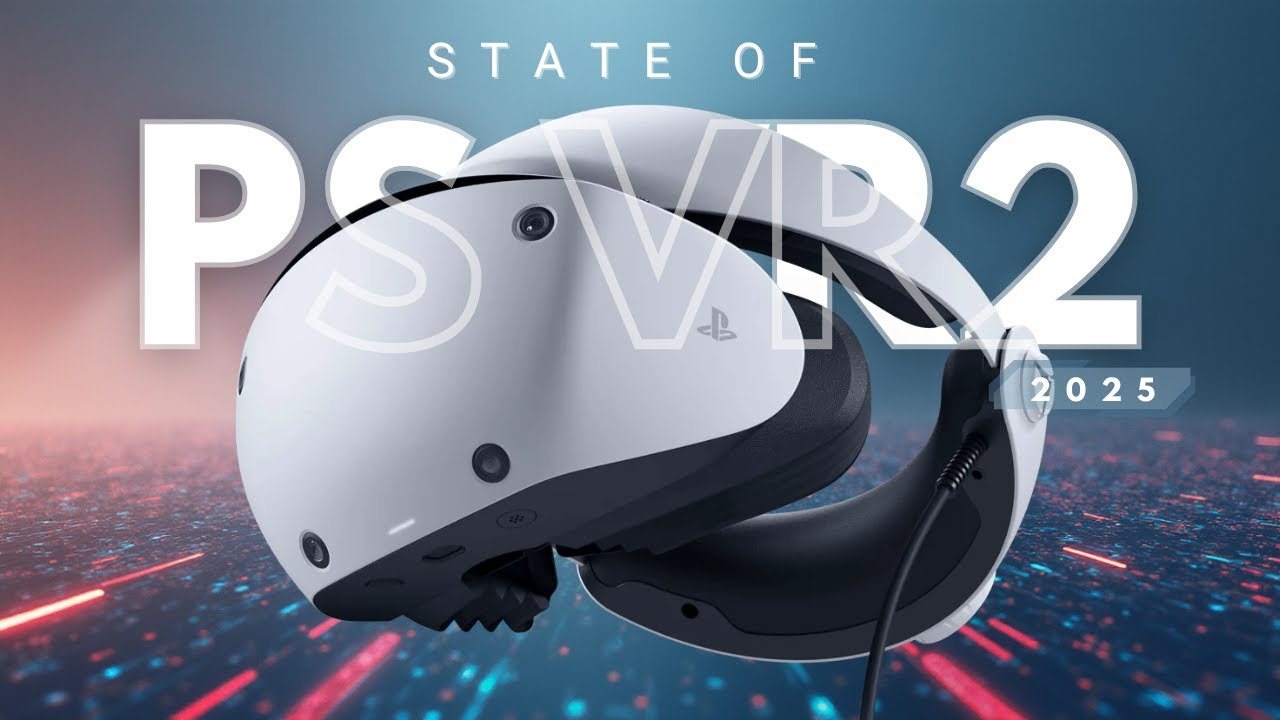 Το PS VR2 (κοντά) 3 χρόνια μετά ...αξίζει; | State of PSVR2 - YouTube