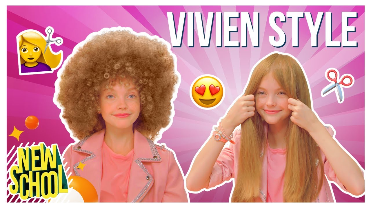 New School 2 - Episodio 19 - Vivien Style - YouTube