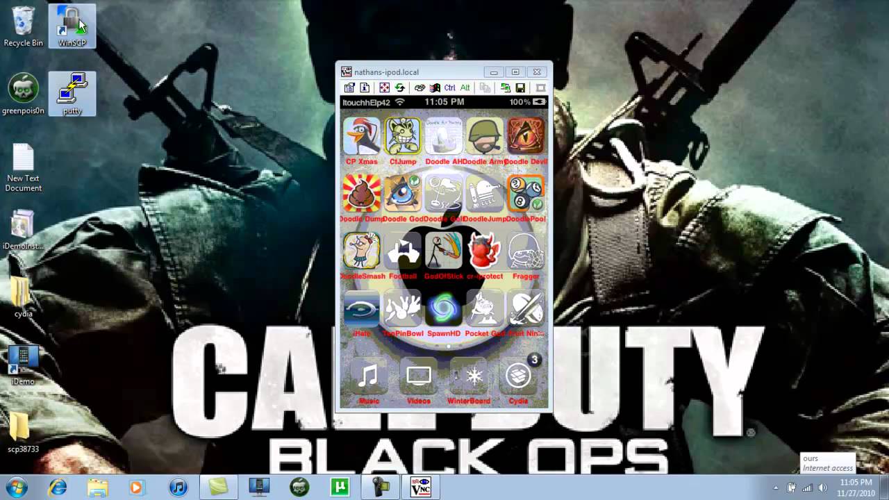 How To Open Ssh On Ipod Touch iphone YouTube How To Open Ssh On Ipod Touch iphone YouTube