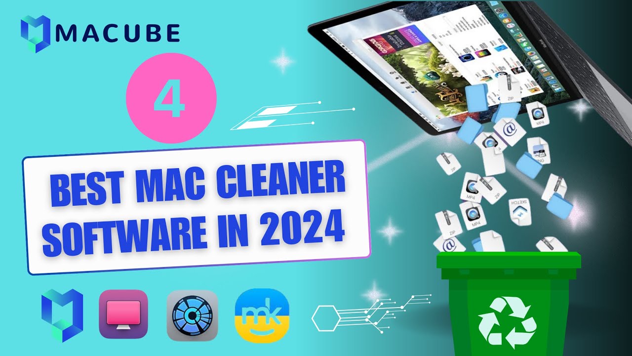 4 Best Mac Cleaner Software in 2024 | Mac Cleaner App | Mac Cleaner ...