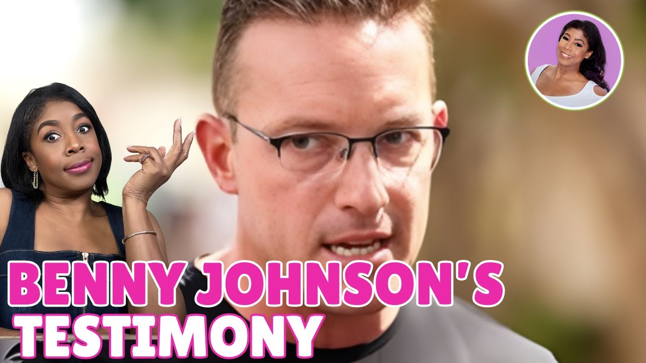 Benny Johnson Testimony On How GOD Saved Him + Angry UK Man Encounters ...