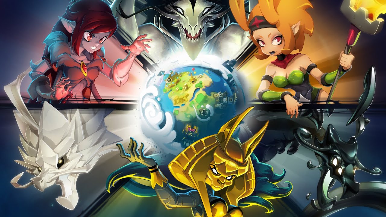 Dofus SH Compilation PVP - YouTube