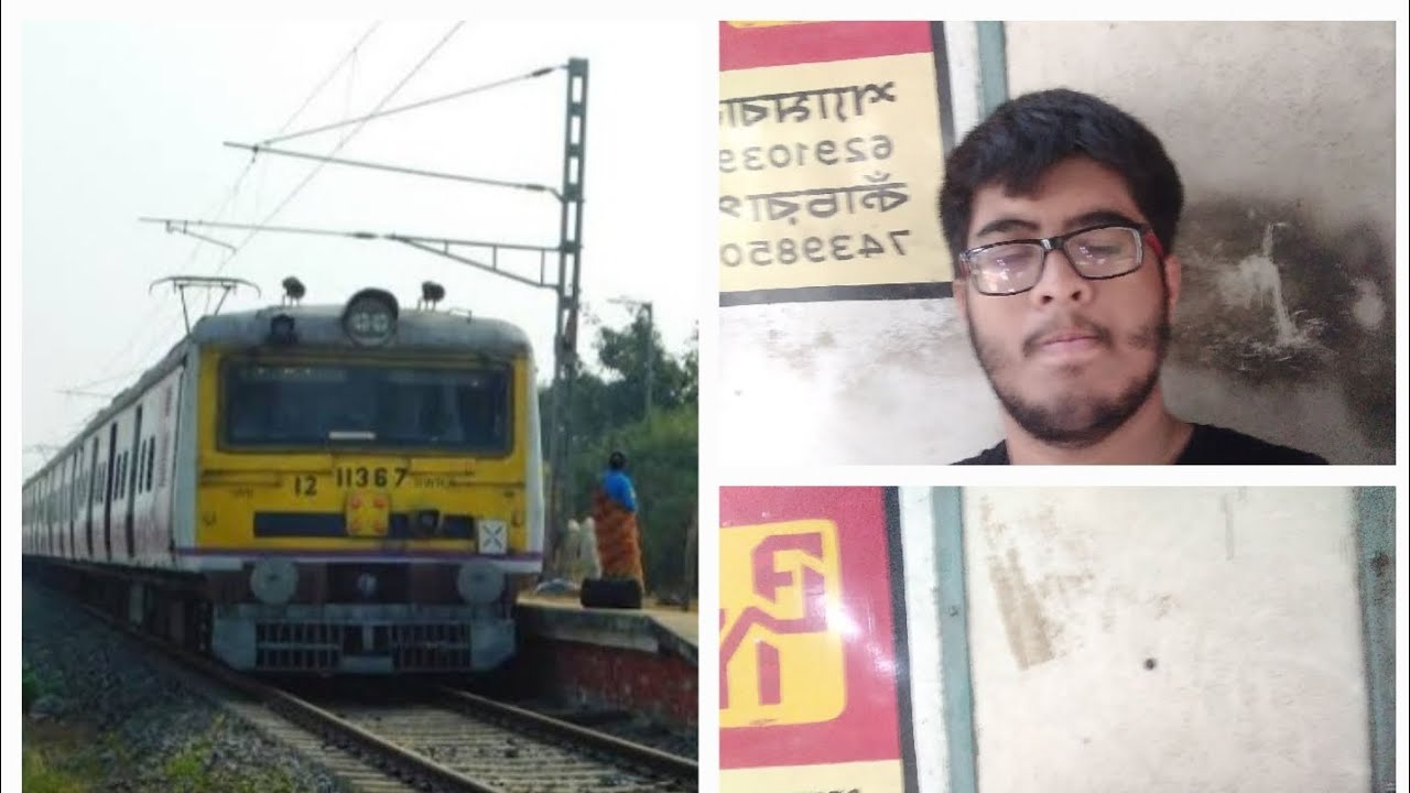 37359 HOWRAH ARAMBAGH LOCAL TRAIN FULL JOURNEY HOWRAH TO ARAMBAGH ...