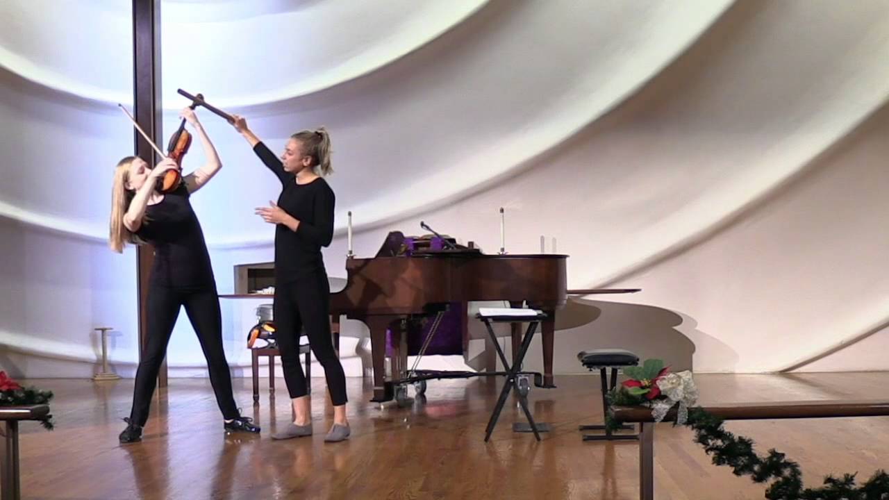 The Worst Violin Lesson - YouTube