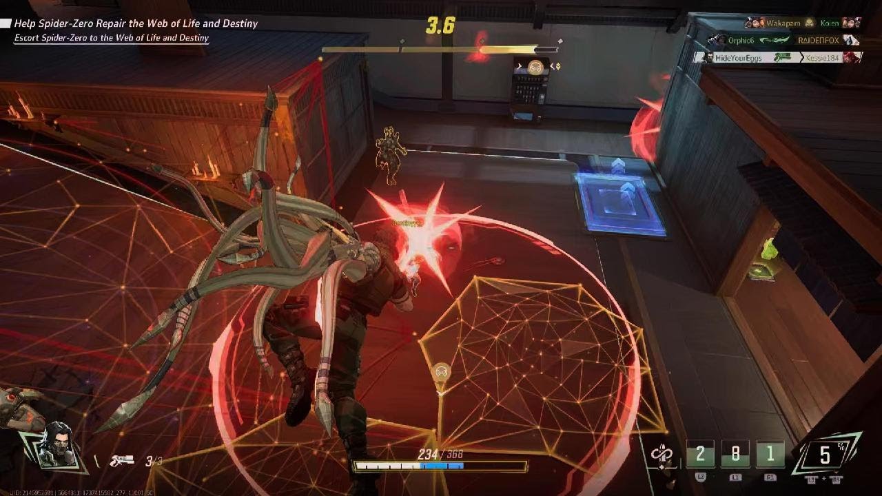 Bucky ult ftw - YouTube