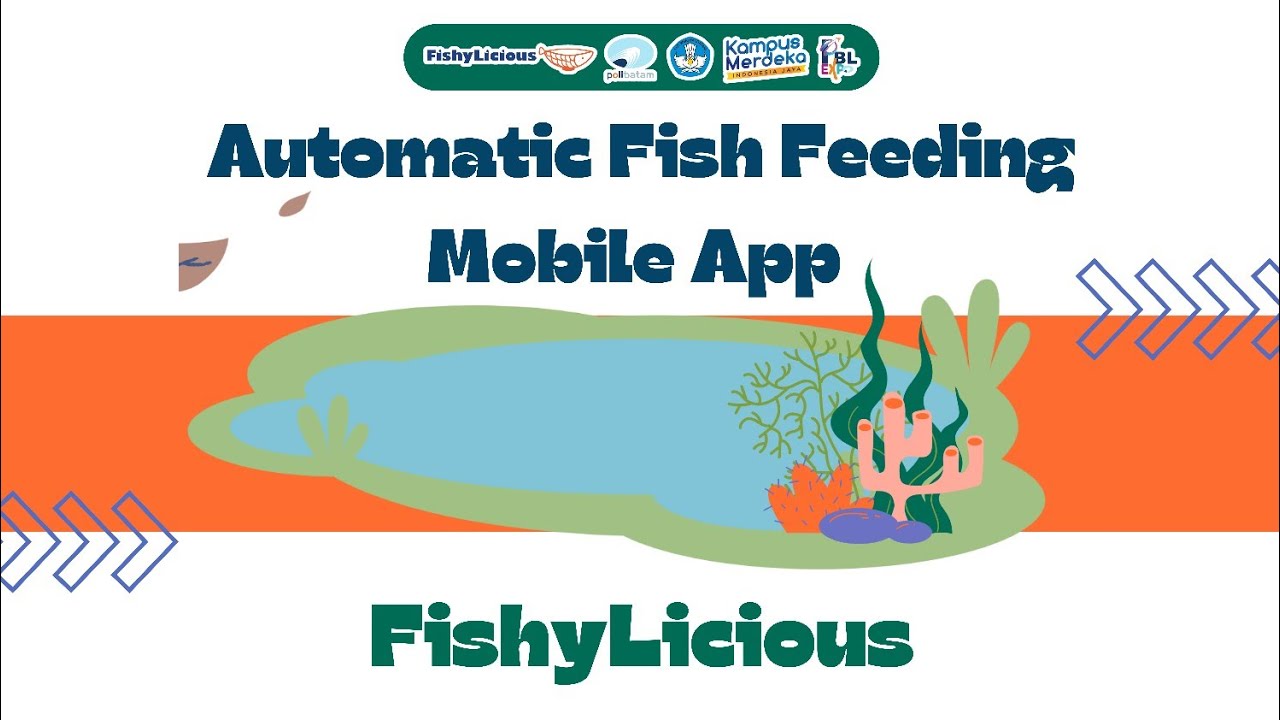 Video Produk PBL "Aplikasi Mobile Pemberi Makan Ikan Otomatis" | TRM ...