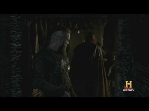 Vikings S2 Ep.4 video: Ragnar wants to kill Jarl Borg