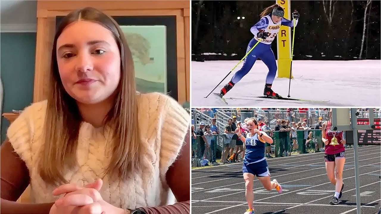 Maine girl involved in trans athlete battle reveals how state's ...