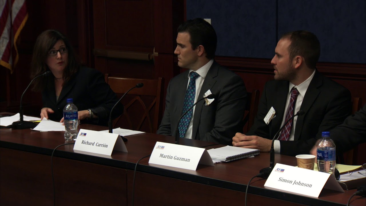 Michelle Ringuette A Forward Vision - YouTube