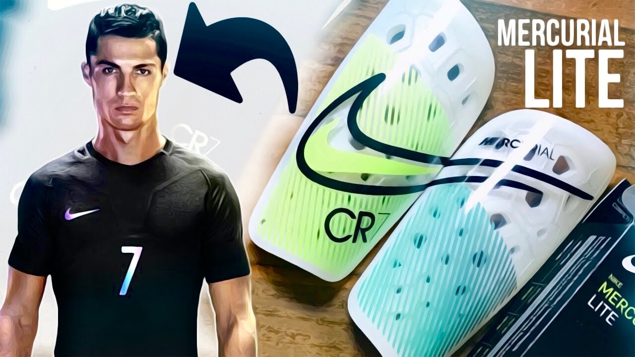 CANELEIRA NIKE MERCURIAL LITE CR7 🇵🇹 - YouTube