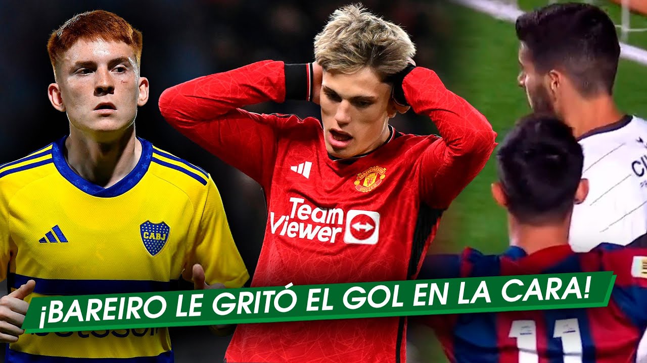 💥 El MENSAJE de BARCO al MUNDO BOCA + GARNACH0 metido en un QUILOMBO ...