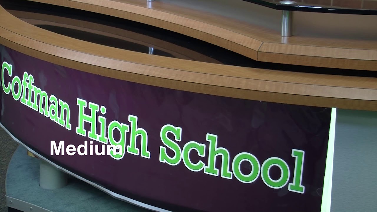 Lydia and ayala coffman pride final - YouTube