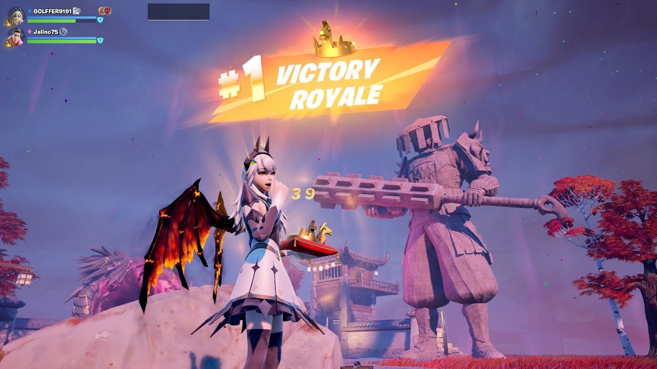 4K Fortnite Zero Build [ Duos ] Chapter 6 Season 1 - YouTube