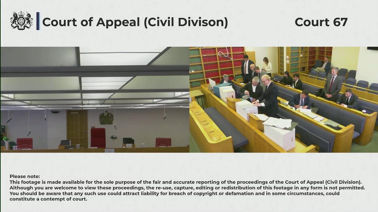 Yodel Delivery Network Ltd v Jacob Corlett and Ors - YouTube