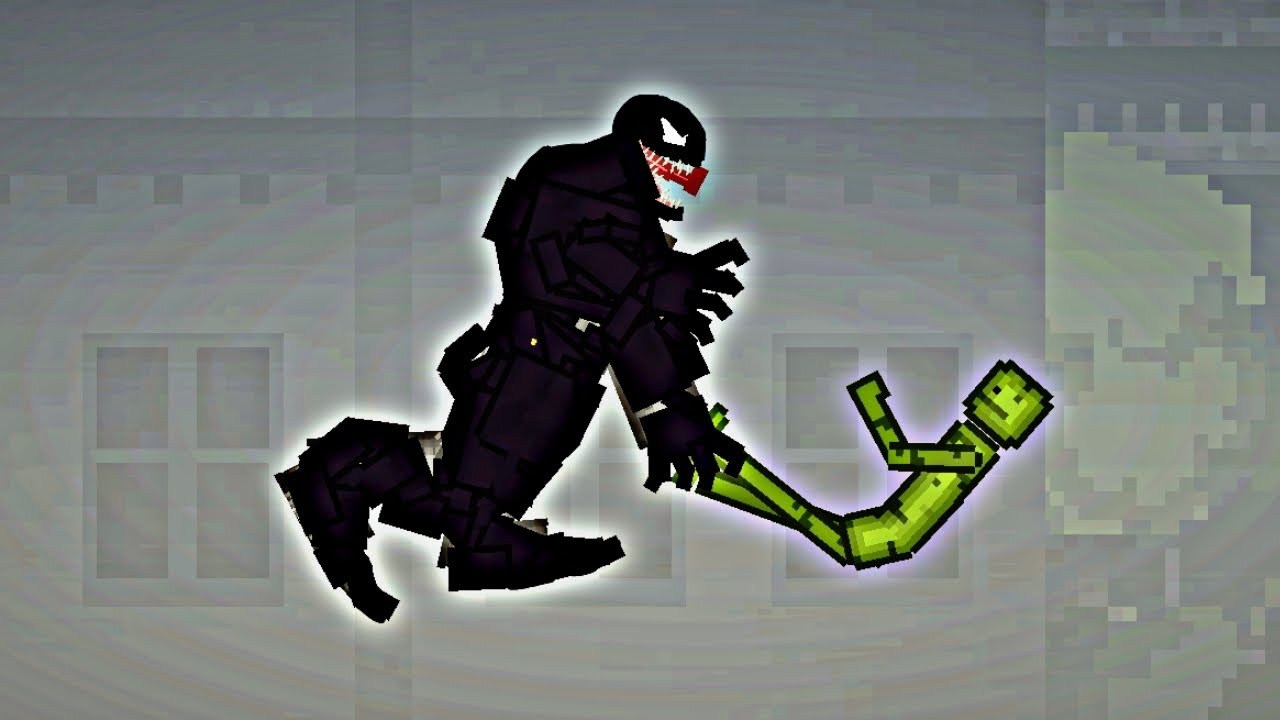 Venom In Melon Playground | Quick Story - YouTube