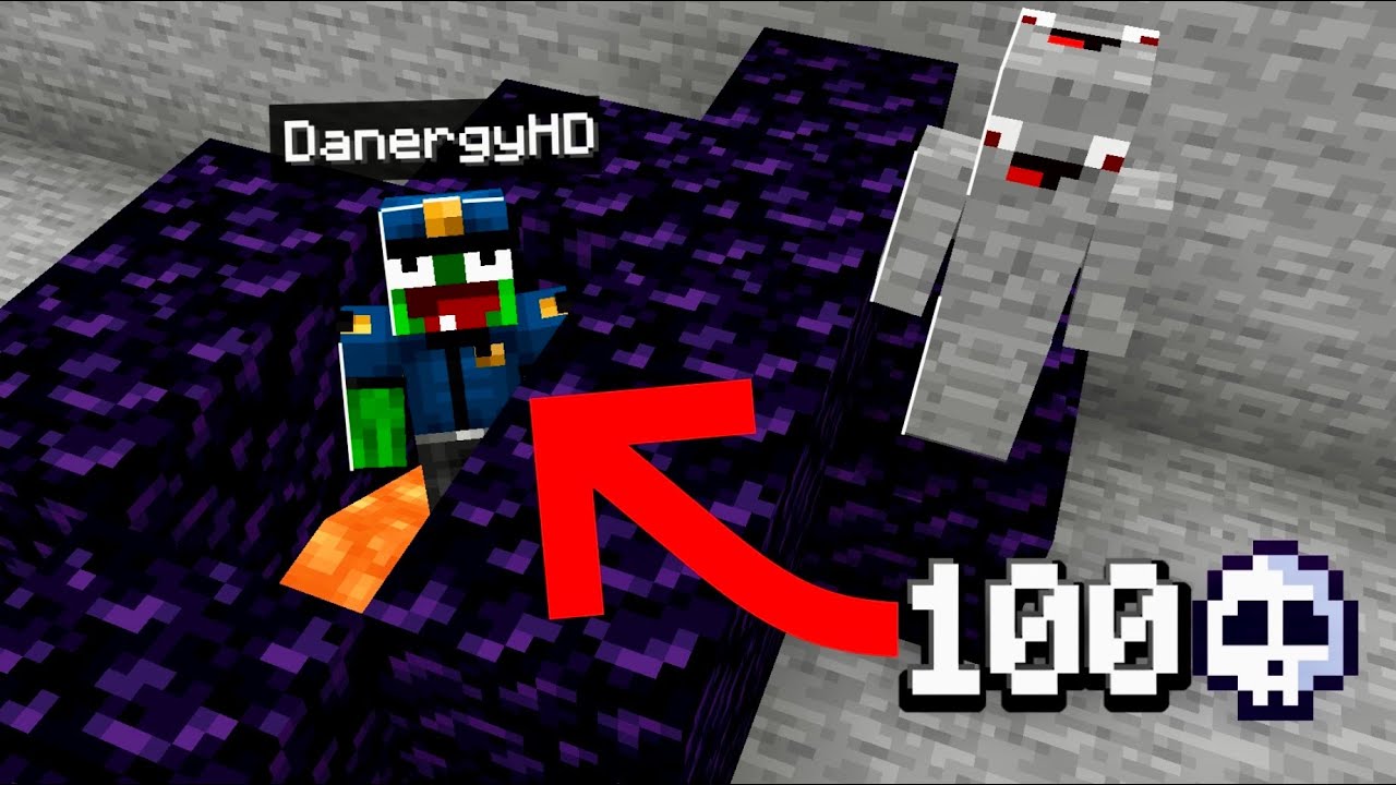 Ich HABE DANERGY in MEINER 100 KILL FALLE in YouTuber Insel 3 - YouTube