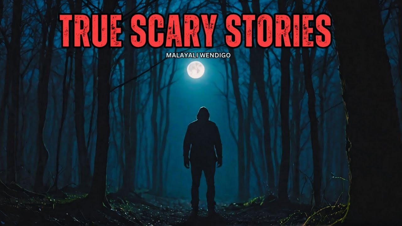 5 TRUE SCARY STORIES | NOVEMBER COMPILATION | RAIN SOUND - YouTube
