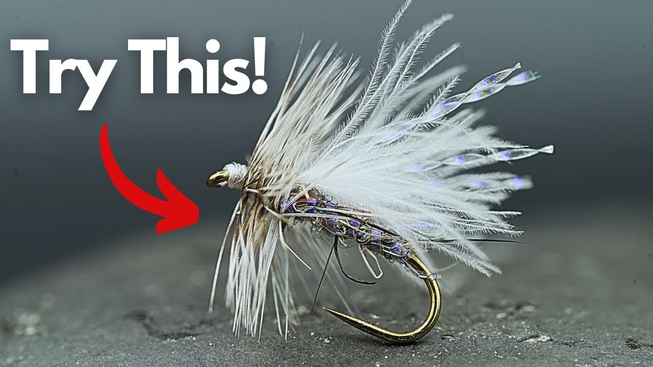 Tiny Fly With HUGE Results! - YouTube