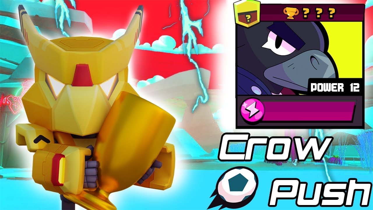Crow GamePlay push 🔥 - YouTube