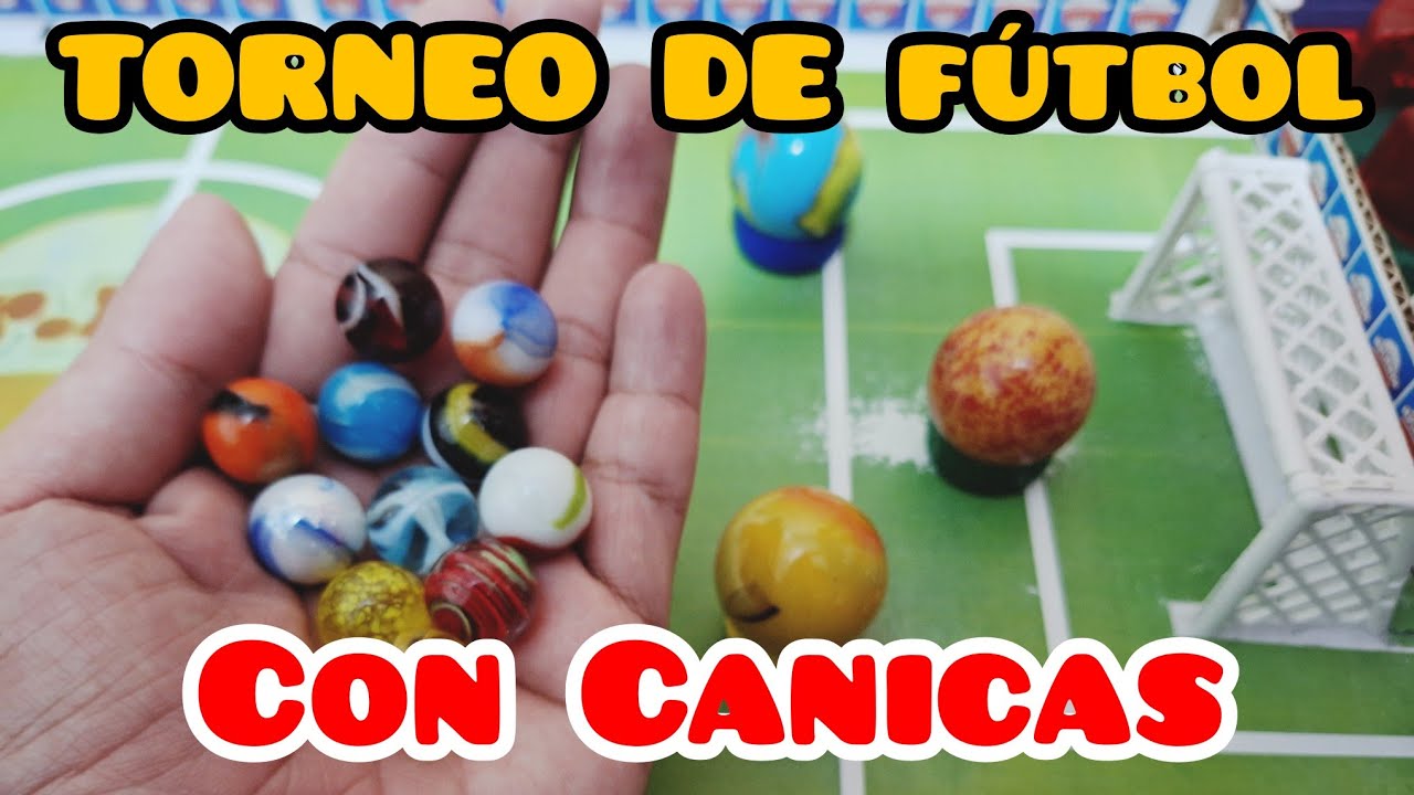 Tornero de Países | Marble Soccer - YouTube