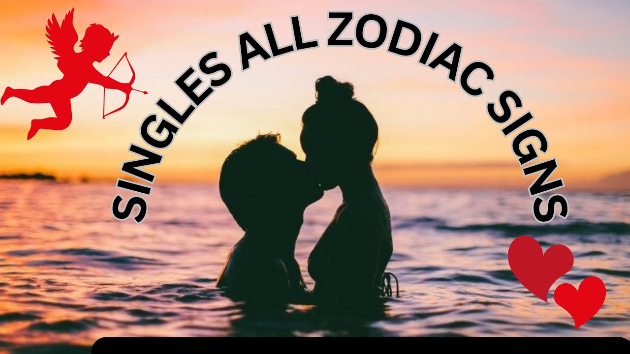 ALL ZODIAC SIGNS SINGLES! SOULMATE LOVE COMING TOWARDS YOU THIS WEEK ...