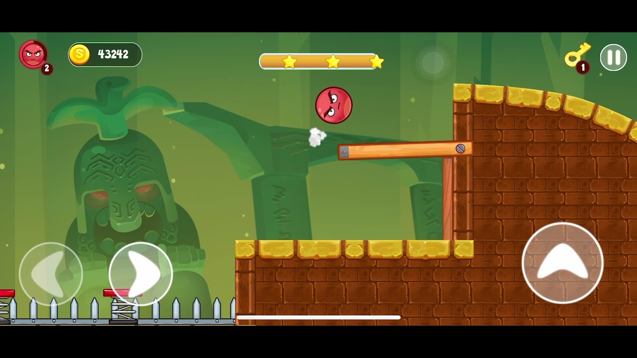 Angry Ball Adventure Level 16 - YouTube