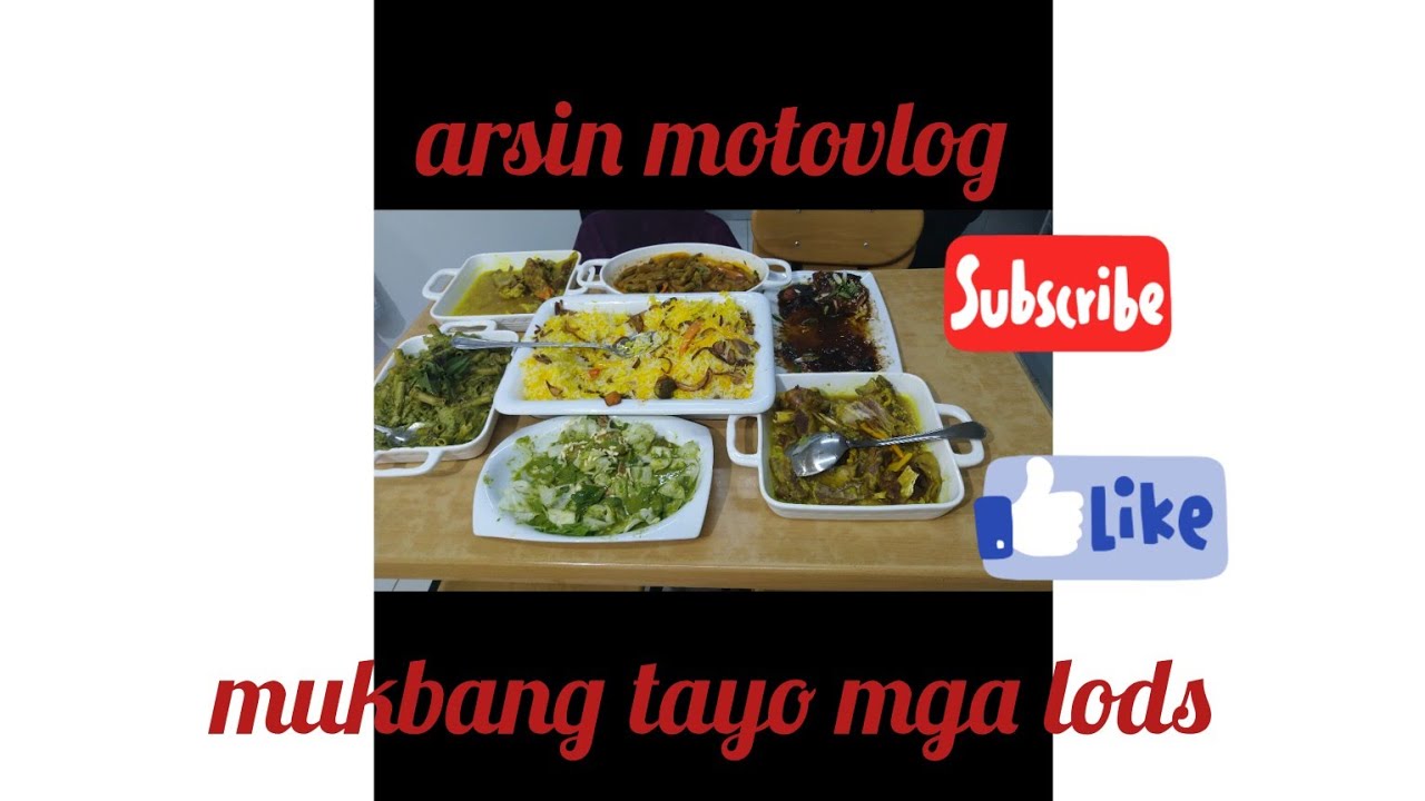 tanghalian tau mga katigang - YouTube