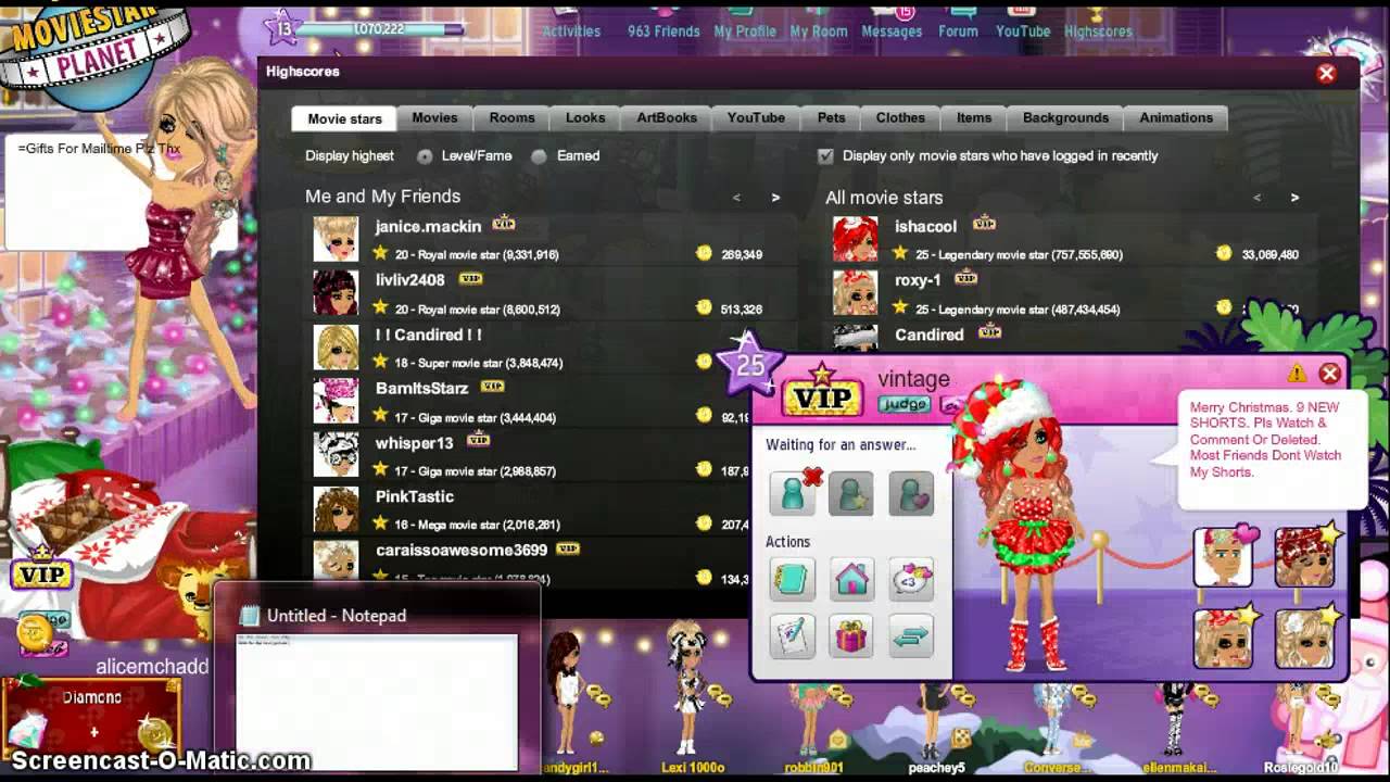 Famous People On MSP - YouTube