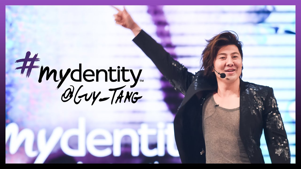#mydentity @Guy_Tang - Premiere Orlando Main Stage - YouTube