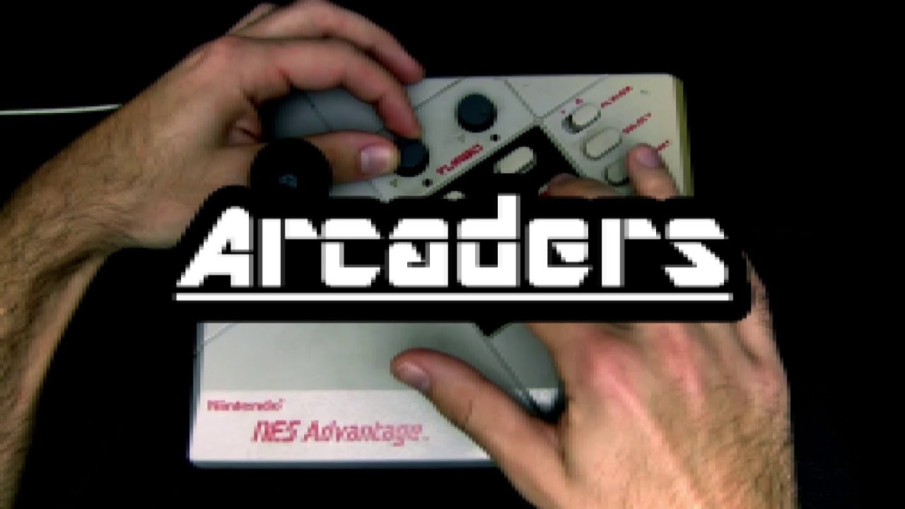 Buzz Starship - Arcaders - YouTube