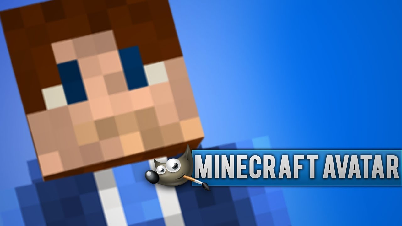 Minecraft Avatar erstellen! Mit Kostenlosen Programmen! |[HD+]| - YouTube