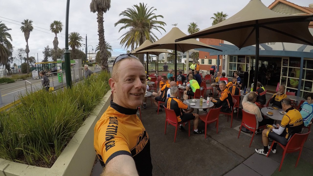 Rowville Riders - Bean Run - 11th Dec 2016 - YouTube