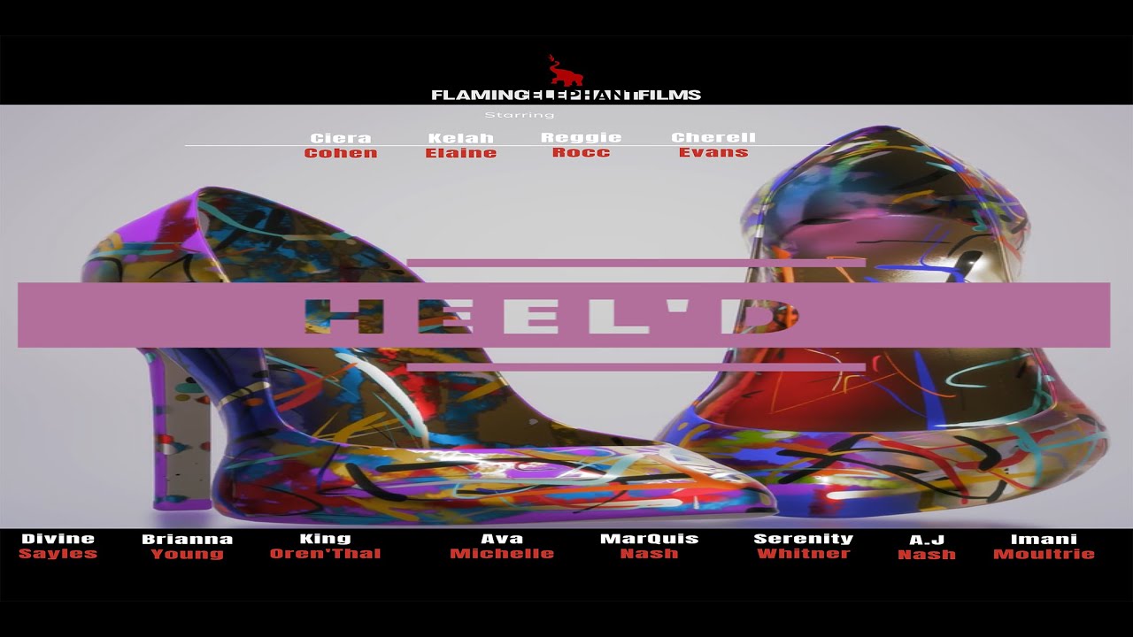 Pre-order Official trailer for Heel'd: A Blend of Tyler Perry, The ...