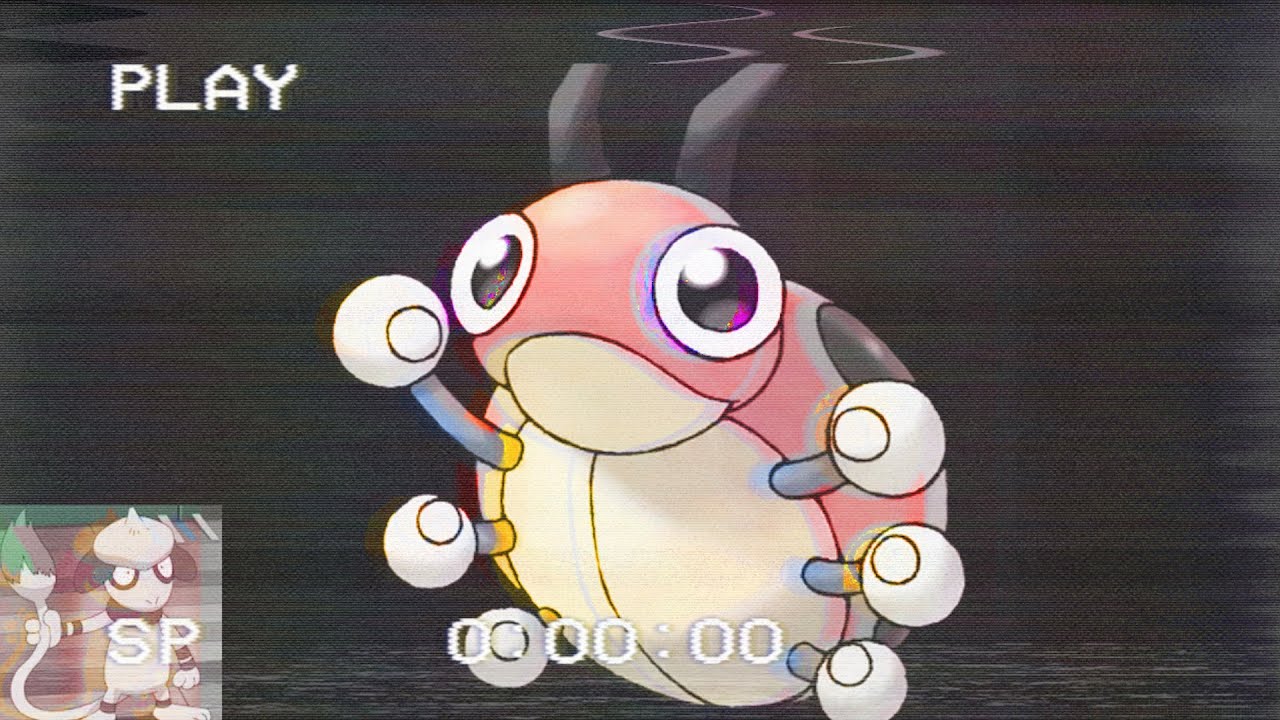 [LEAK: POKÉMON CRIES: HQ] Pokémon Cry - #165 - Ledyba - YouTube
