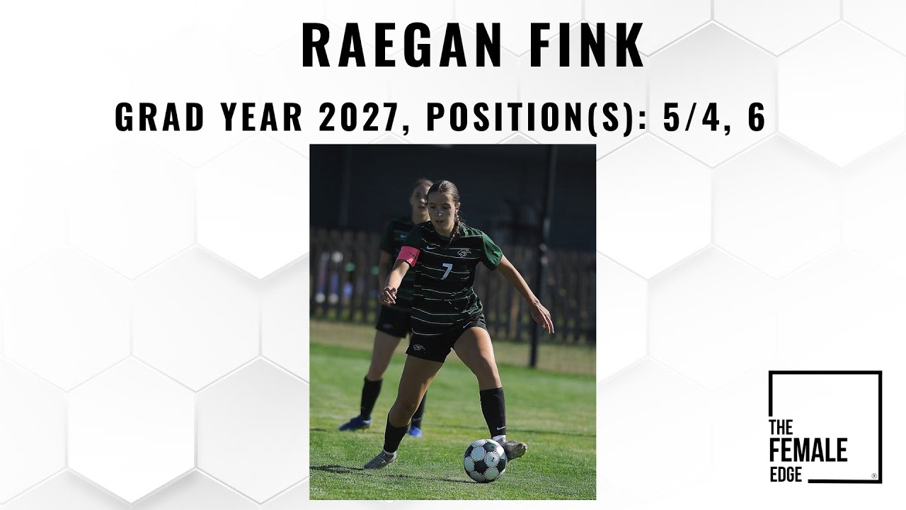 Raegan Fink - Highlight Video - YouTube